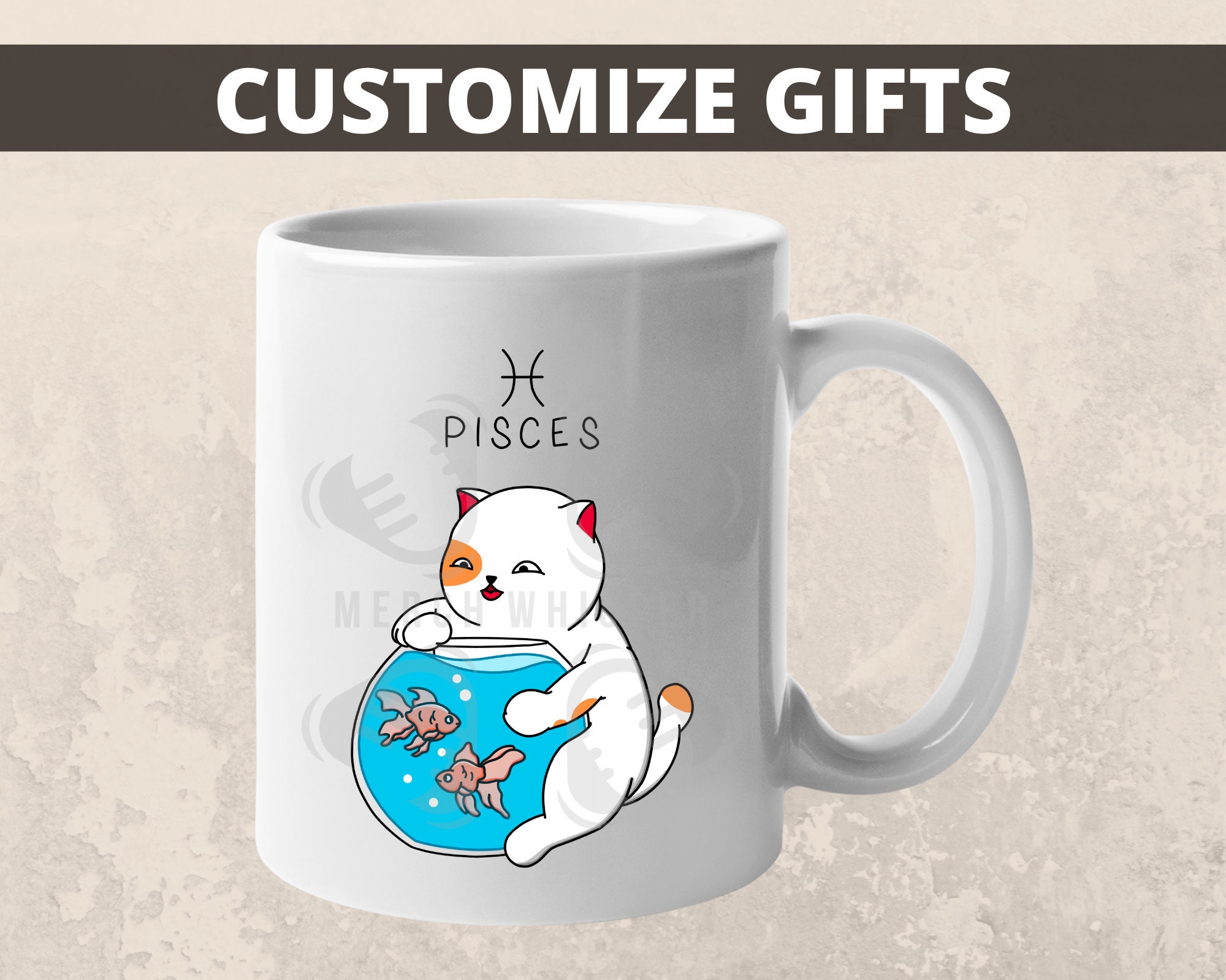 12 Cat Zodiac Sign SVG Bundle, Cute Animal Horoscope PNG, Astrology ...