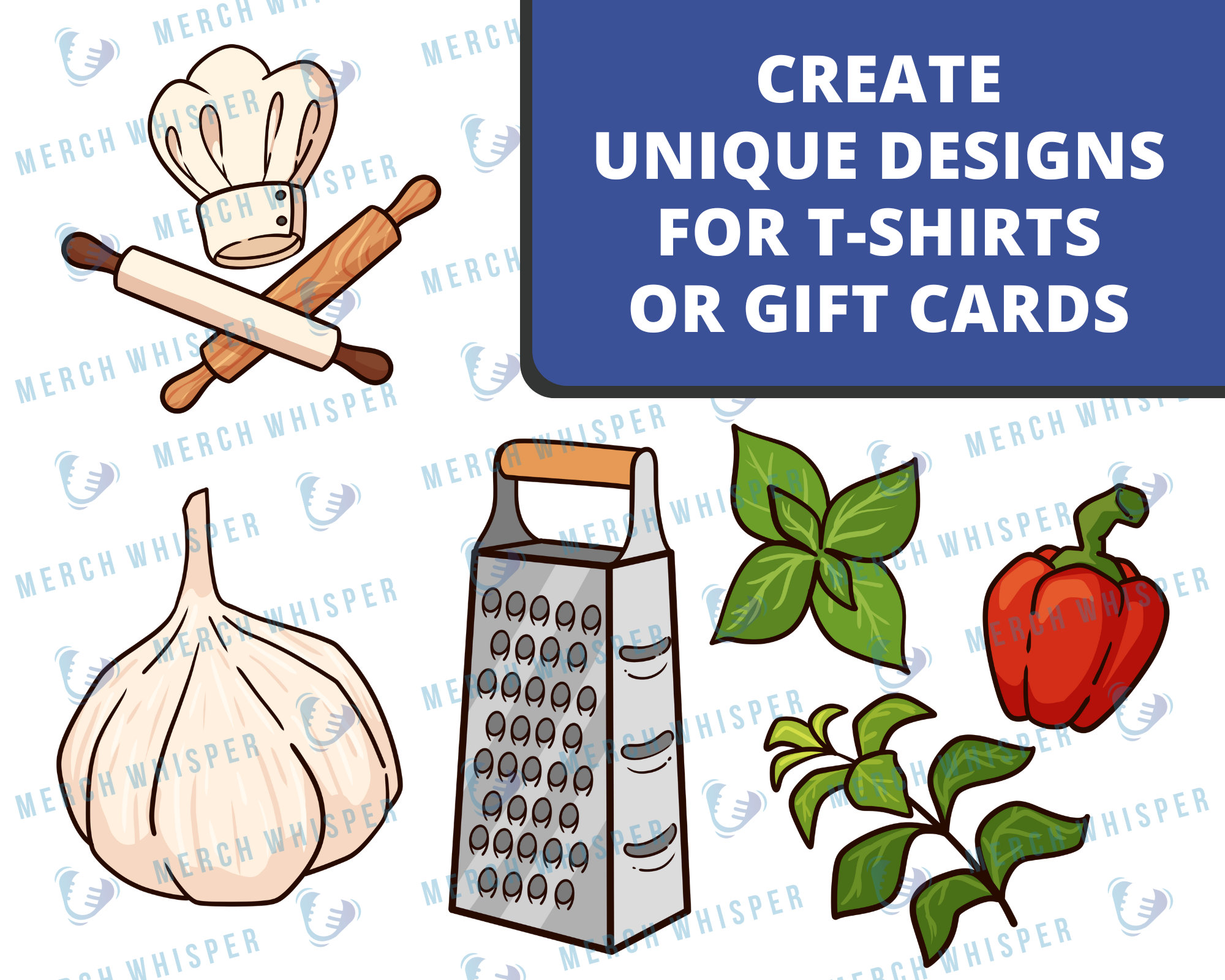 Ravioli SVG Bundle for Shirts // Cooking PNG Sublimation Files ...