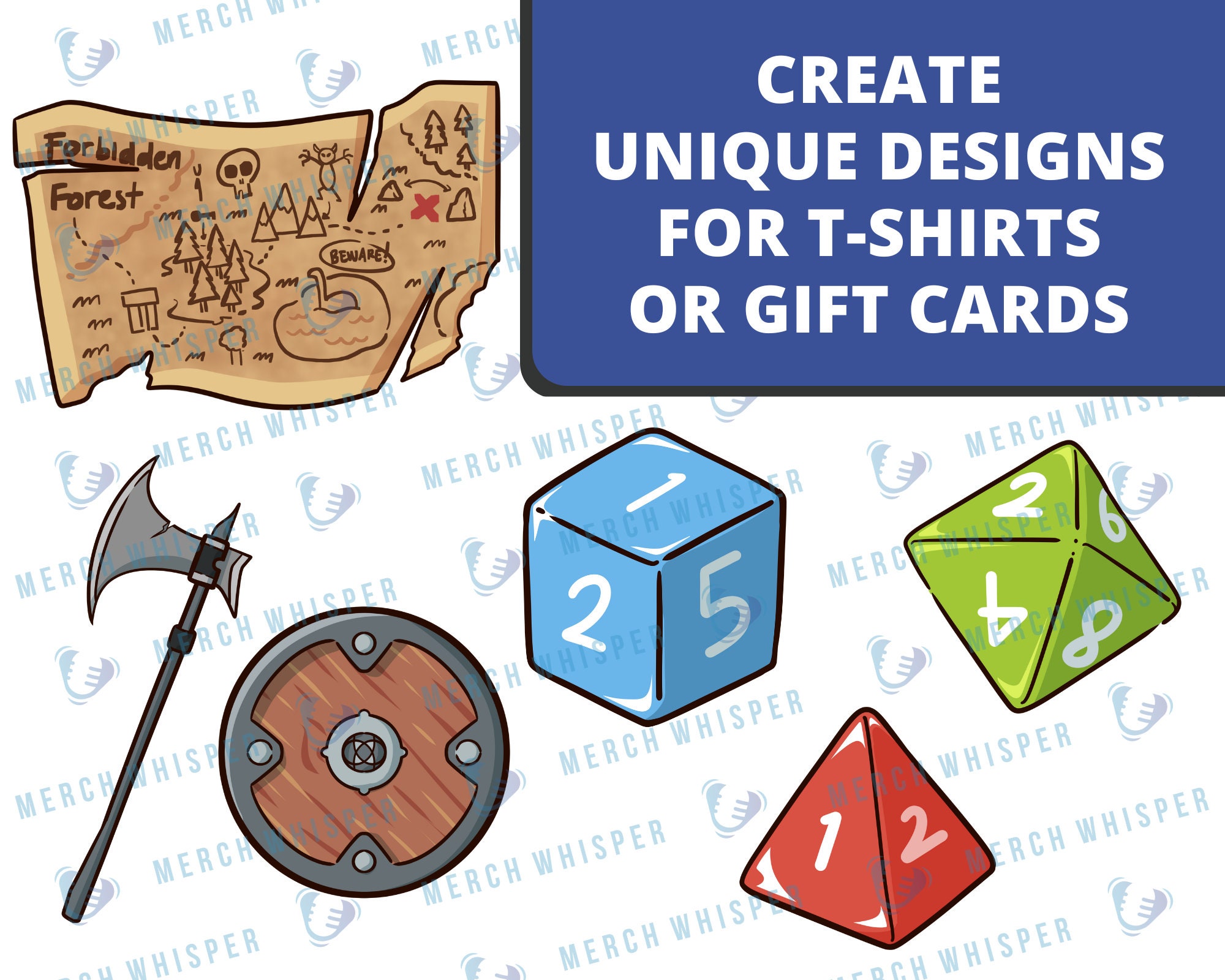 15 Roleplay Game SVG Bundle, RPG Dice Set PNG, Tabletop Gaming Clipart ...