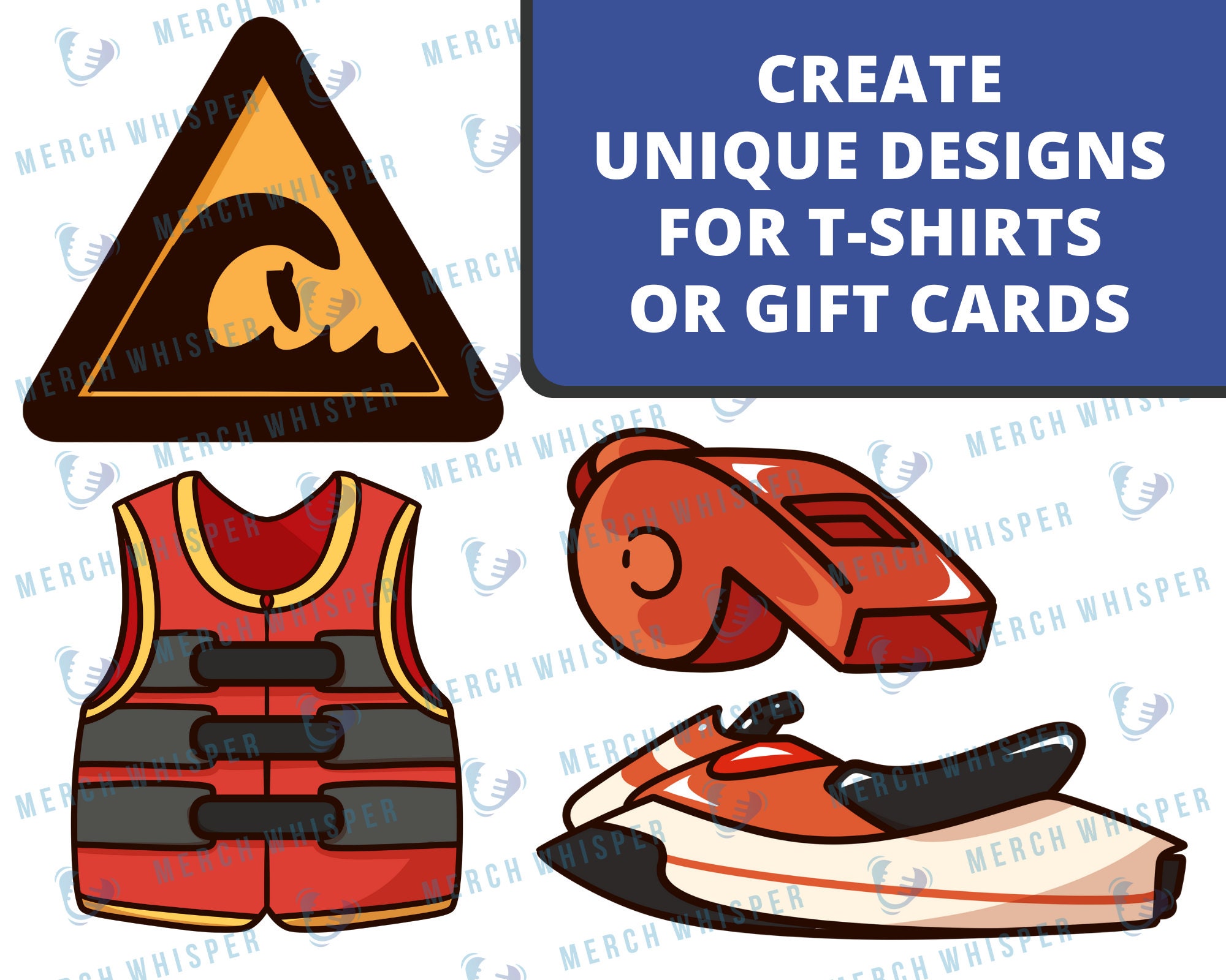 Lifeguard SVG Bundle for Shirts // Baywatch PNG Sublimation Files ...