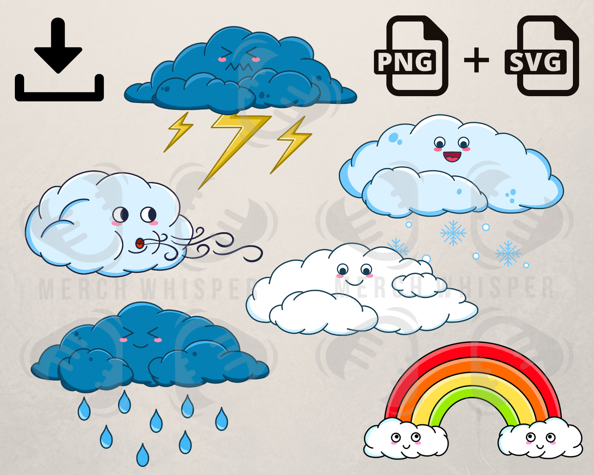 Meteorologists Clipart School