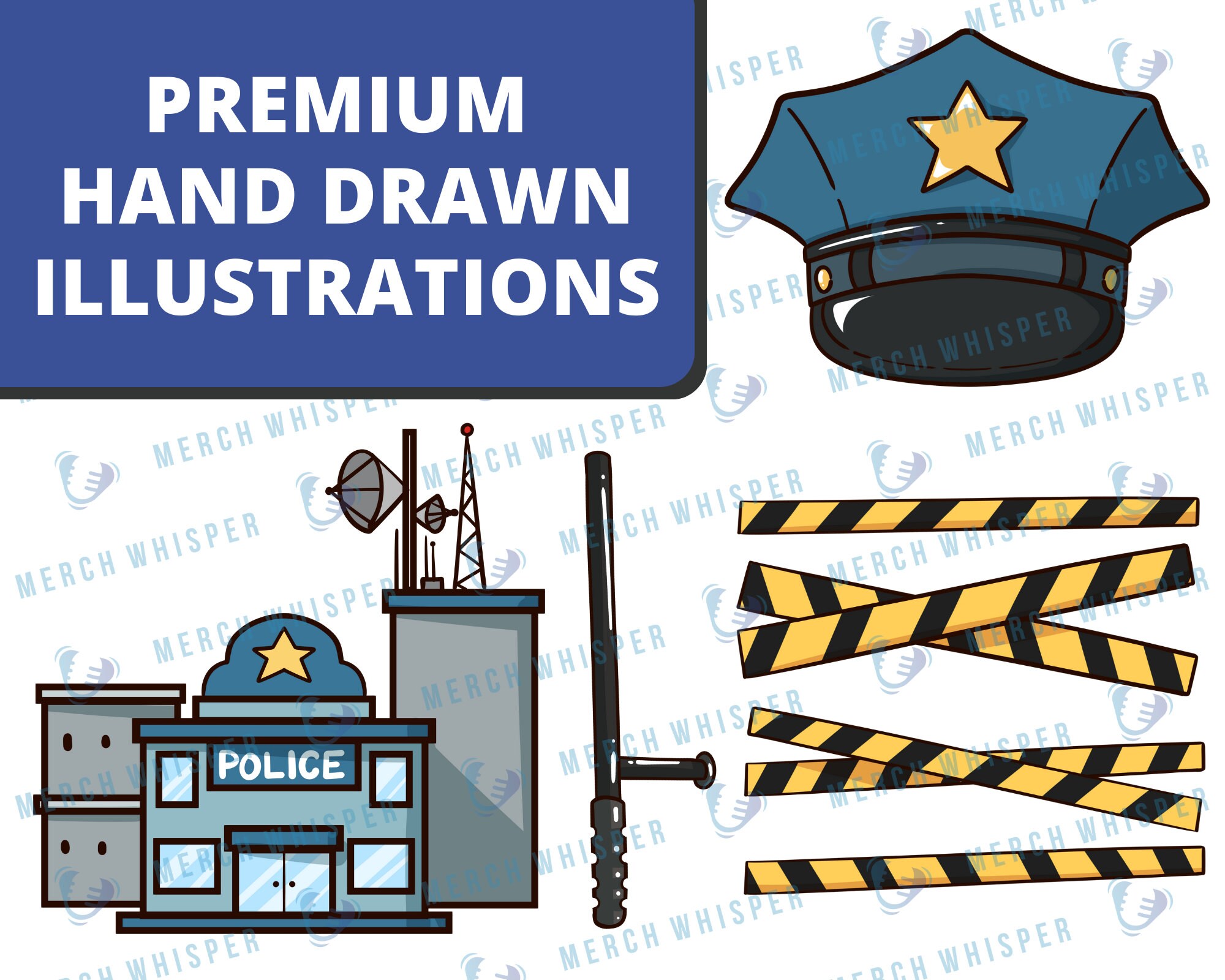 Police SVG Bundle for Shirts // Police PNG Sublimation Files // Police ...