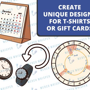 Mercury Retrograde SVG Bundle for Shirts // Astrology PNG Sublimation ...