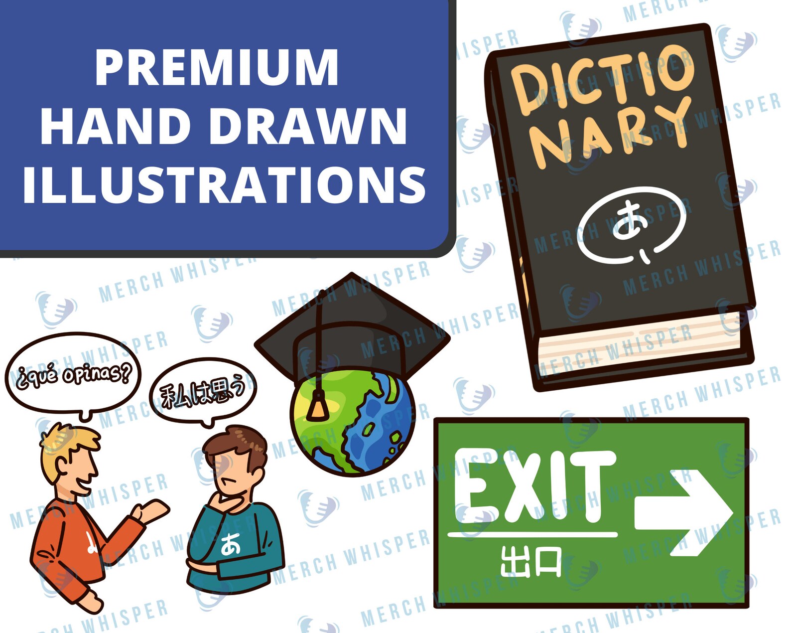 ELL Teacher SVG Bundle for Shirts // Languages PNG Sublimation Files ...