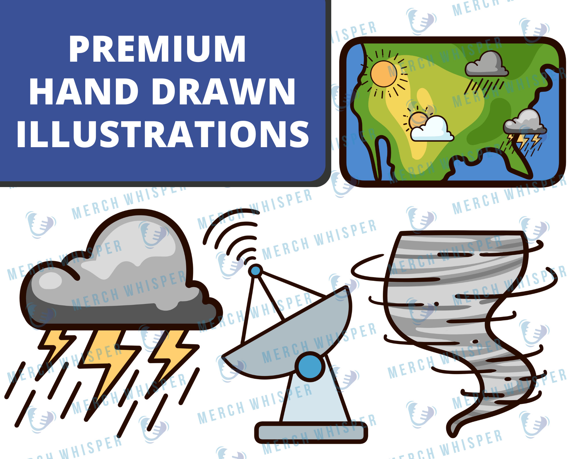 Meteorology SVG Bundle for Shirts // Meteorologist PNG Sublimation ...
