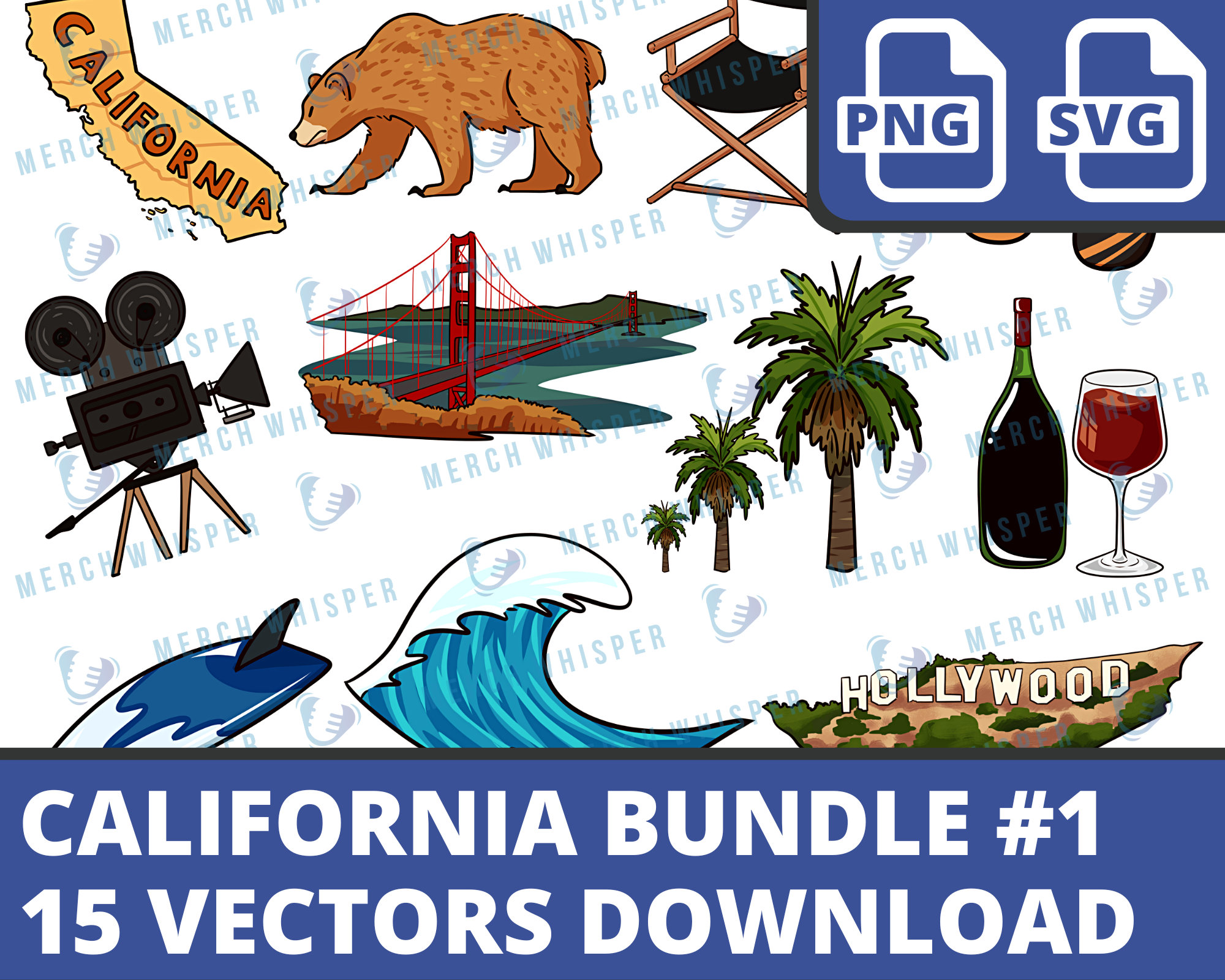 Napa Valley Clip Art