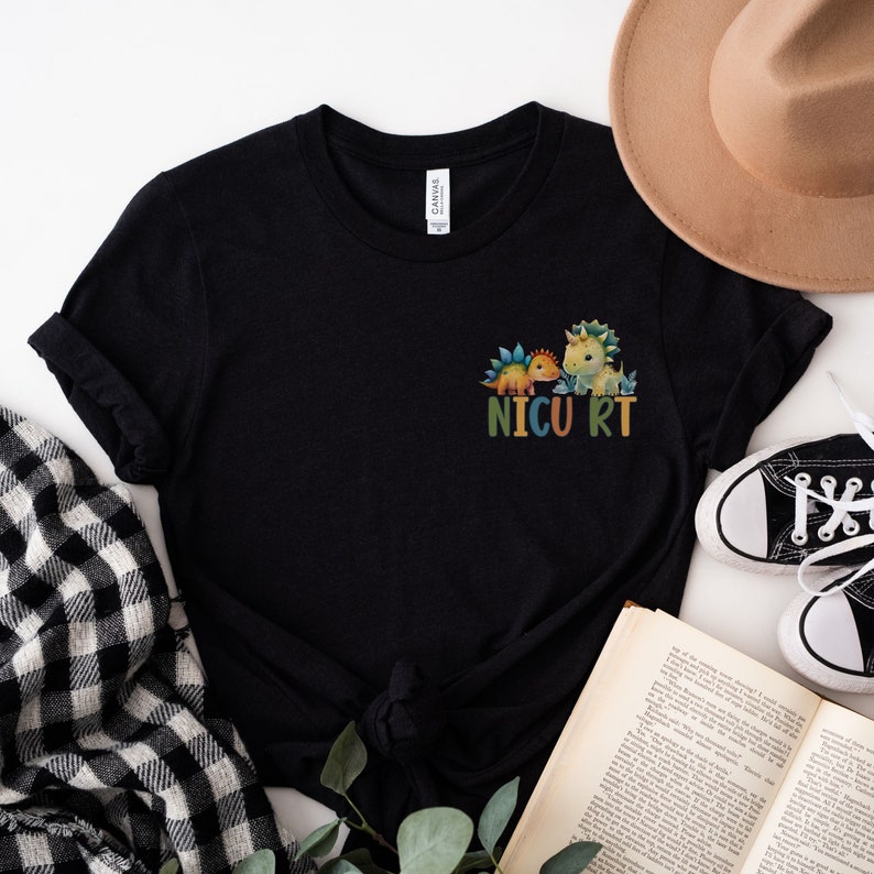 Personalized NICU RT Shirt Custom Respiratory Therapist - Etsy