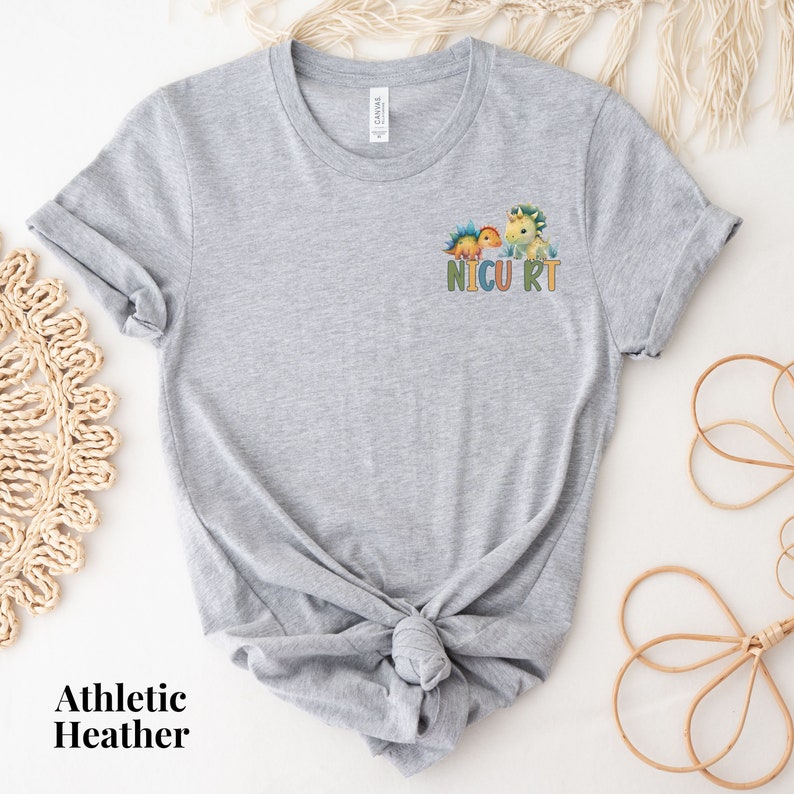 Personalized NICU RT Shirt Custom Respiratory Therapist - Etsy