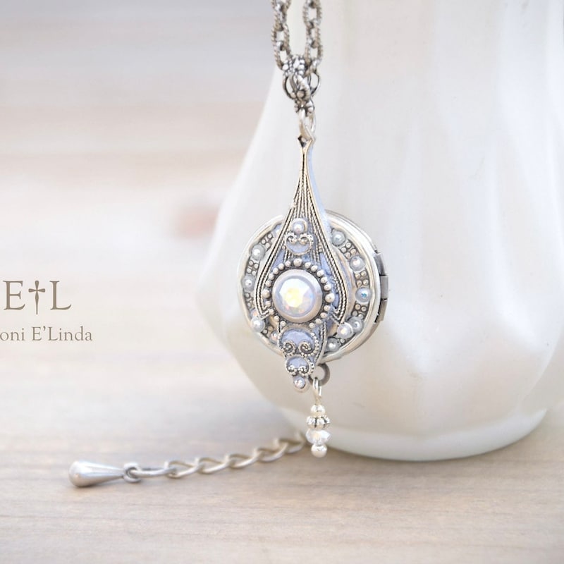 Handmade Locket - Etsy