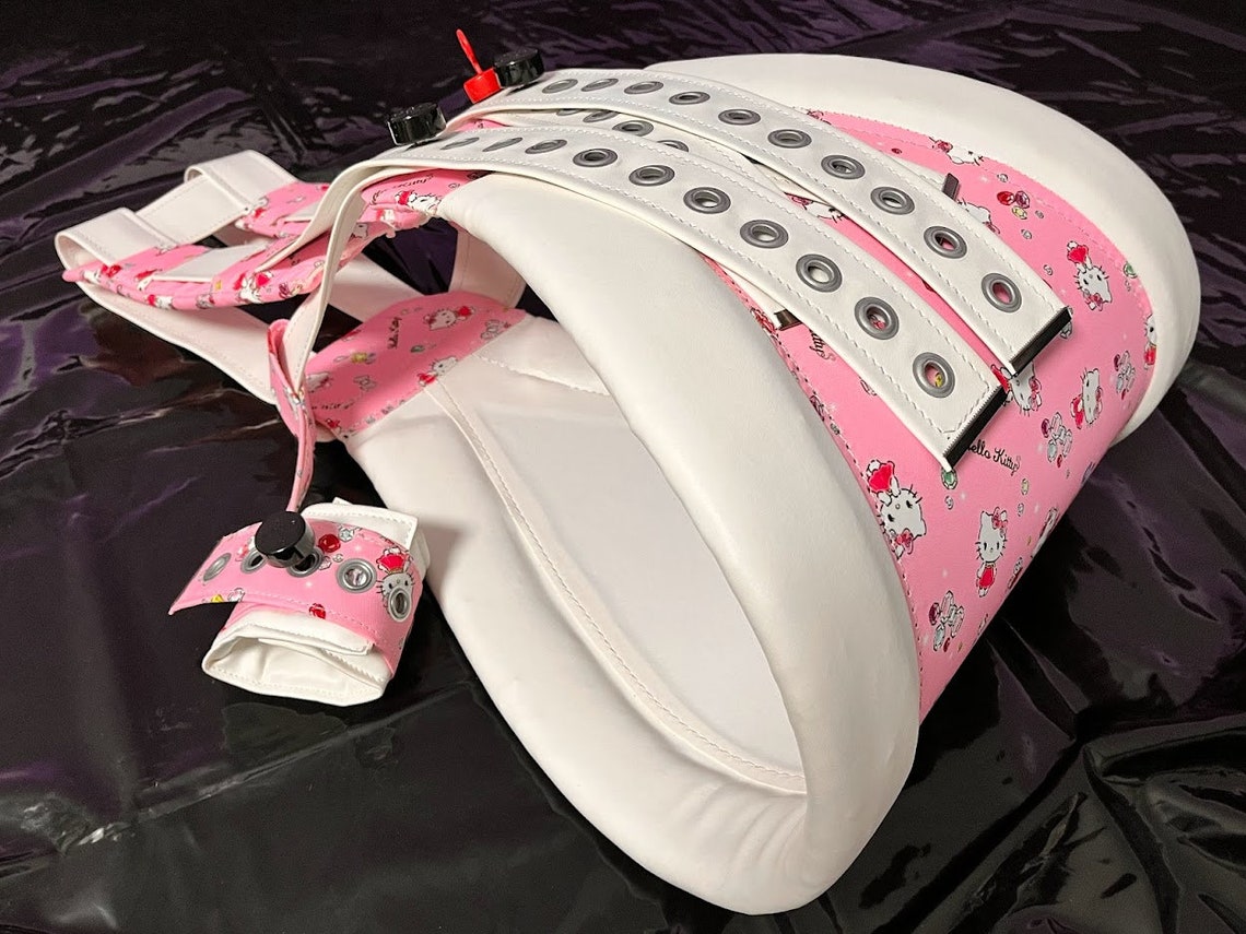 Arm Cuff for All Papeart Diapers // Adult Baby Spreader Pants - Etsy