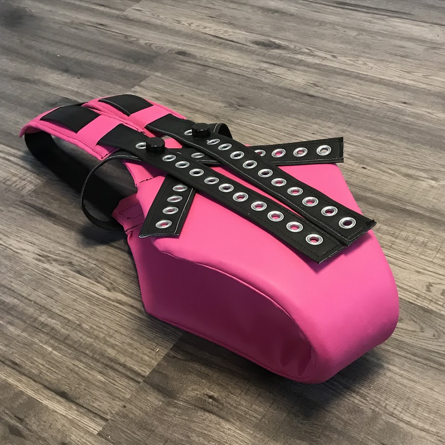 Fauxleather / ABDL / I-typ Adult Baby Spreading Pants With - Etsy