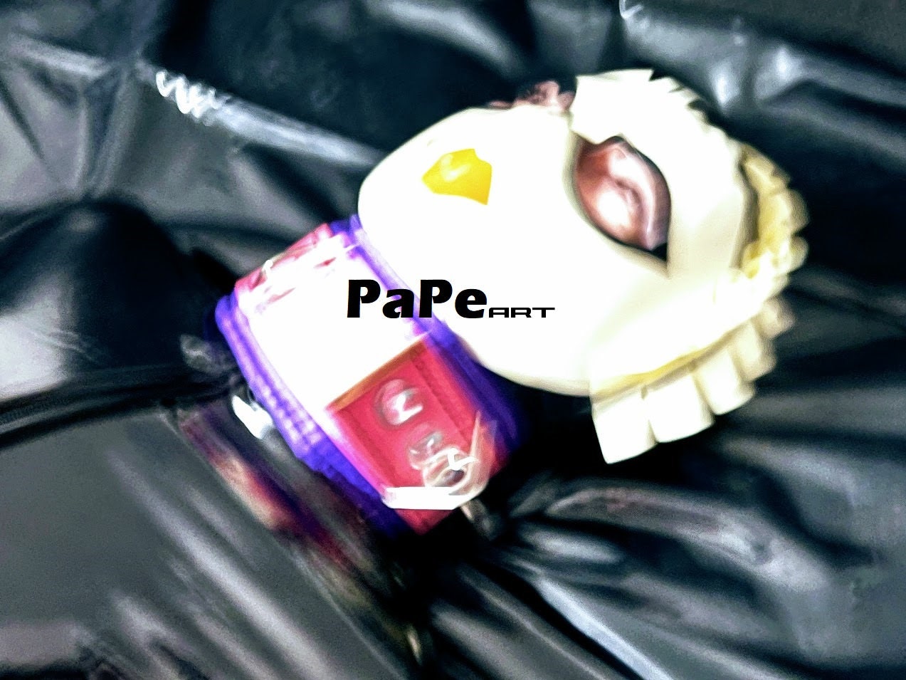 Neck Collar for All Papeart Diapers // Adult Baby Spreader Pants ...