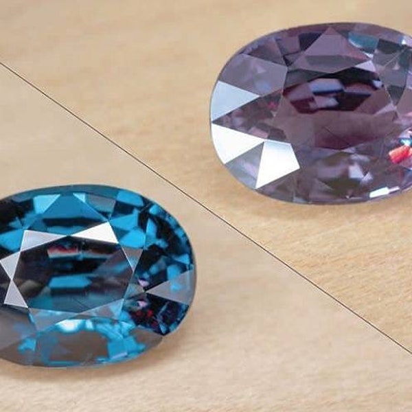 Alexandrite Stone - Etsy