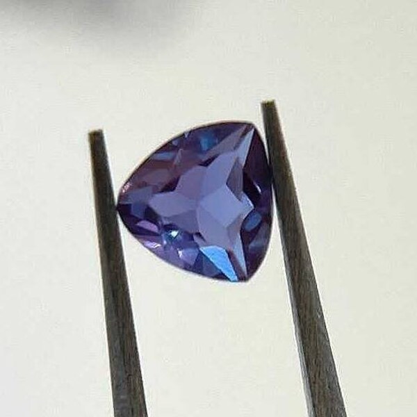 Alexandrite Stone - Etsy