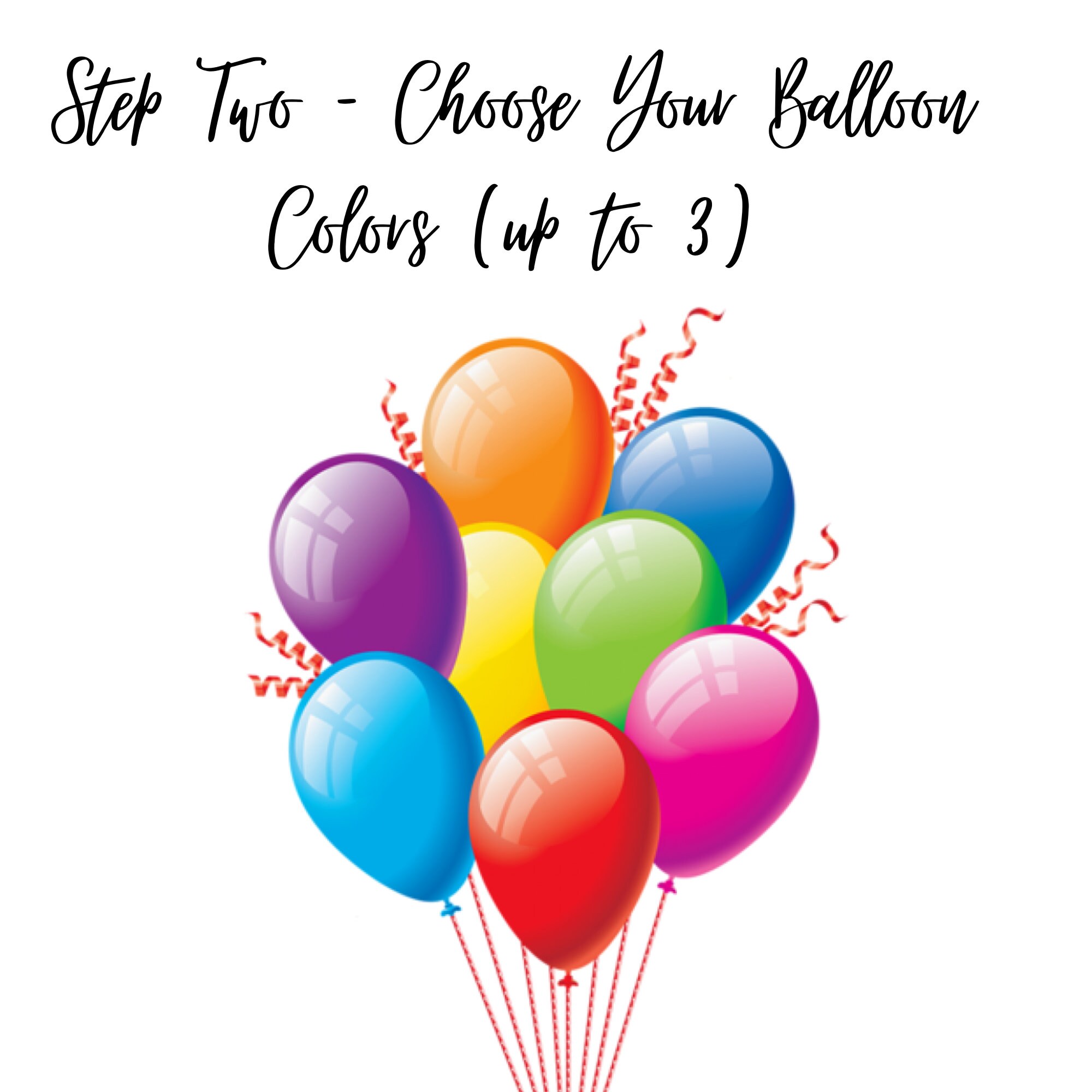 Valentine Stuffed Balloon Menu, Balloon Business Menu - Etsy Israel