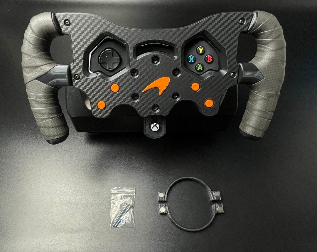 Shifter Mod F1 Wheel Mclaren Edition for Logitech - Etsy UK
