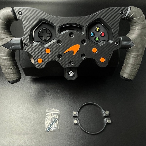 Logitech G29 F1 Wheel Mod - Etsy