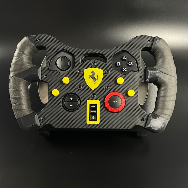 Logitech G29 F1 Wheel Mod - Etsy