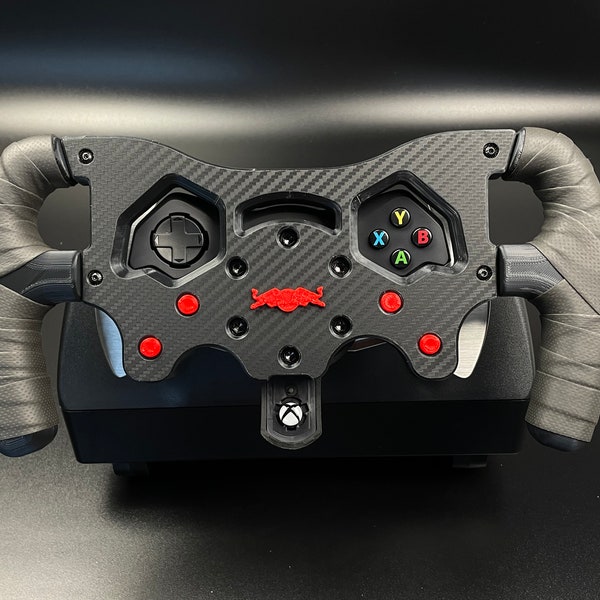 Logitech G29 F1 Wheel Mod - Etsy