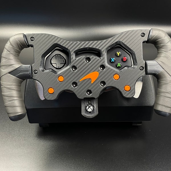 Logitech G29 F1 Wheel Mod - Etsy