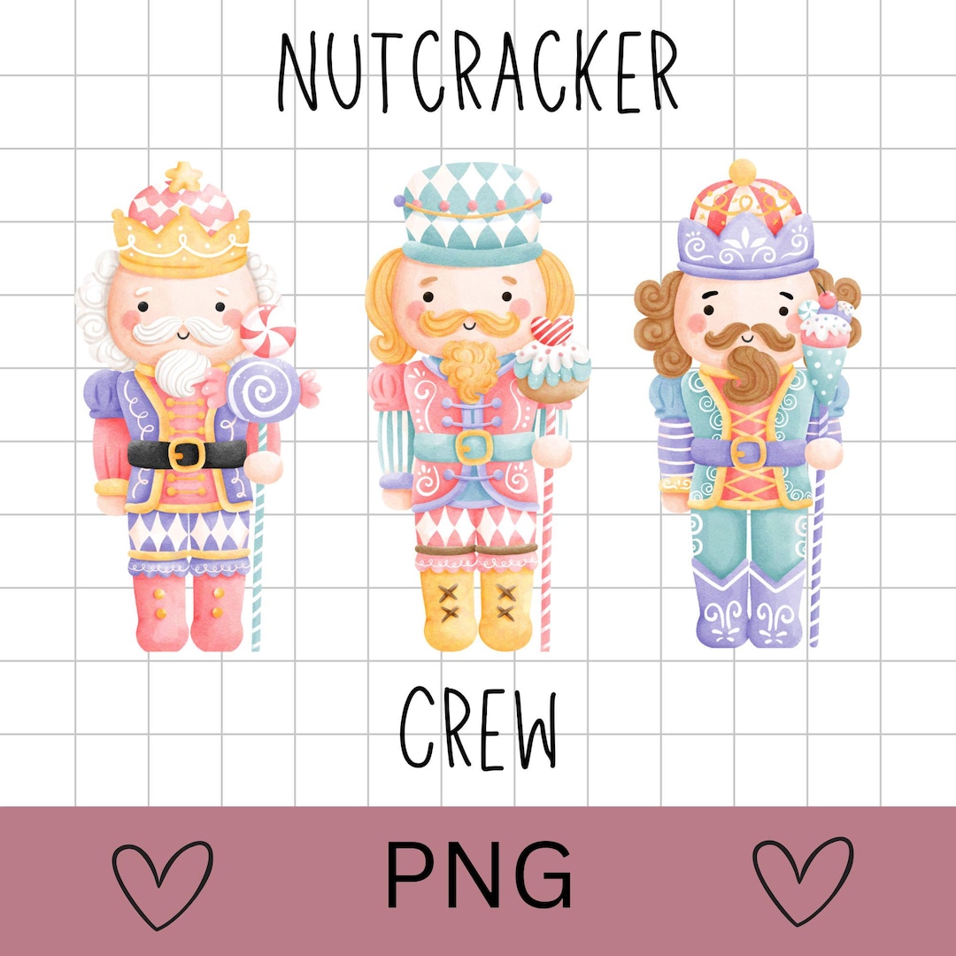 Nutcracker Png, Let's Get Crackin Png, Nutcracker Crackin Png ...