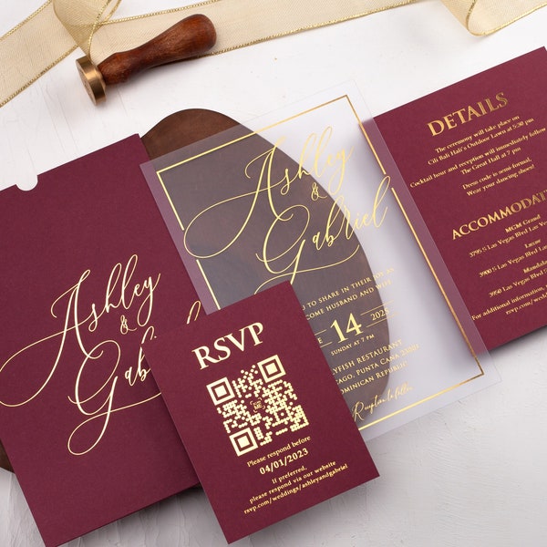 Wedding Card Print Invitation - Etsy