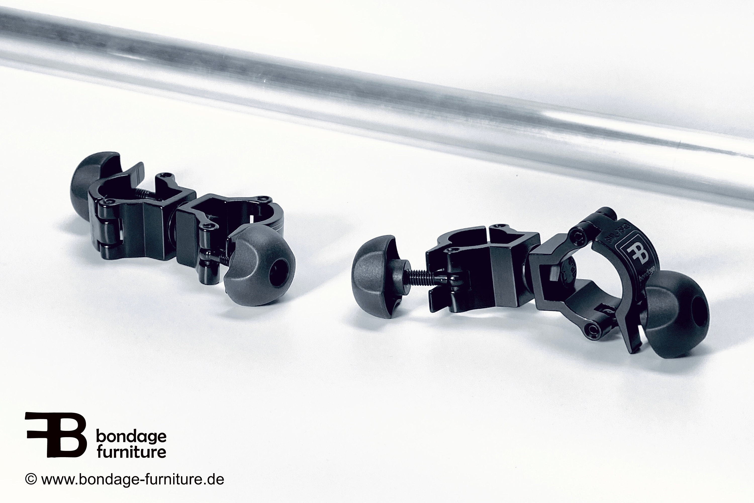 Spreader Bar With Two Double Connectors Accessory for Our Bondage ...