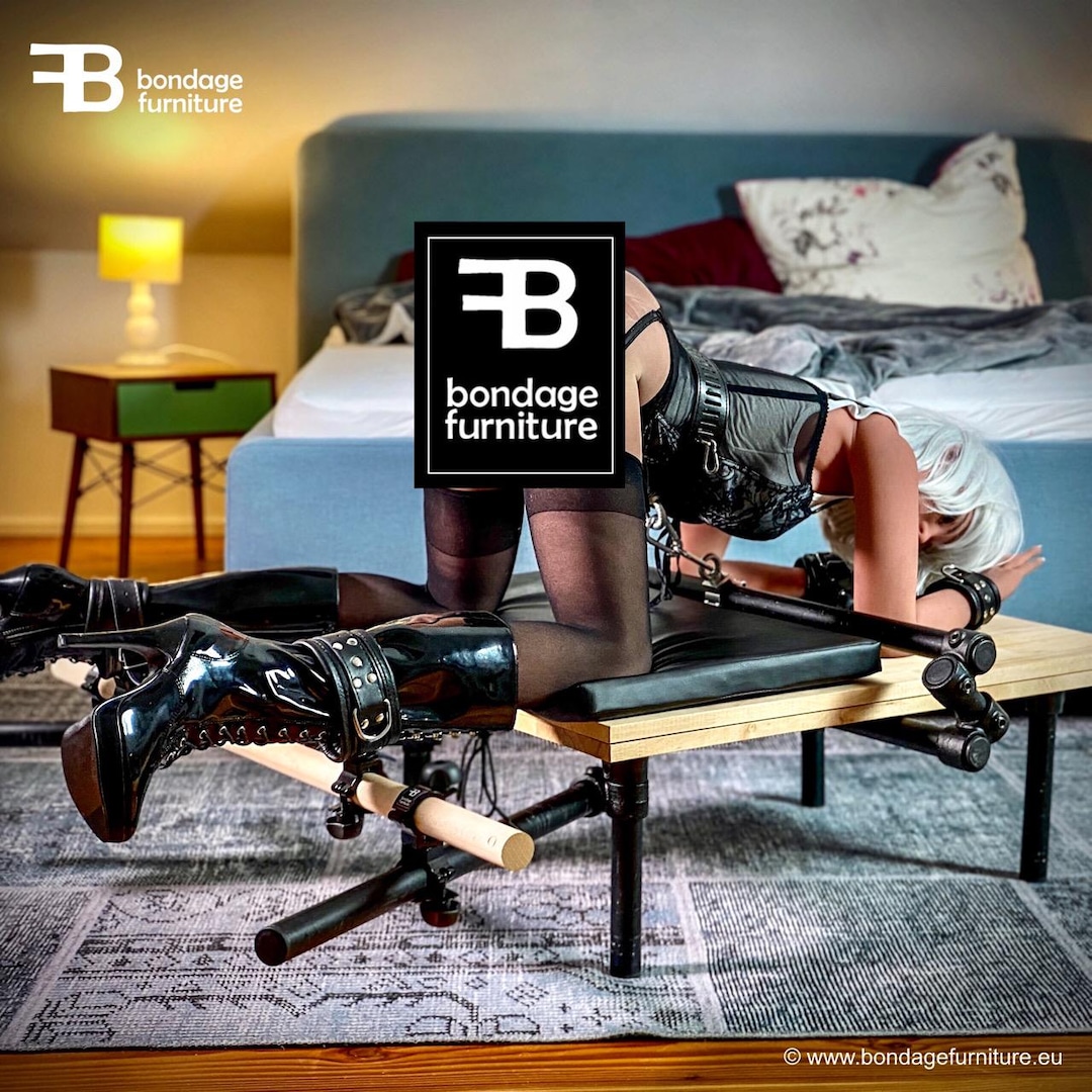 SM Furniture Bondage Table / Plate, Erotic Furniture, Bondage Furniture, Tube Furniture, Bondage ...