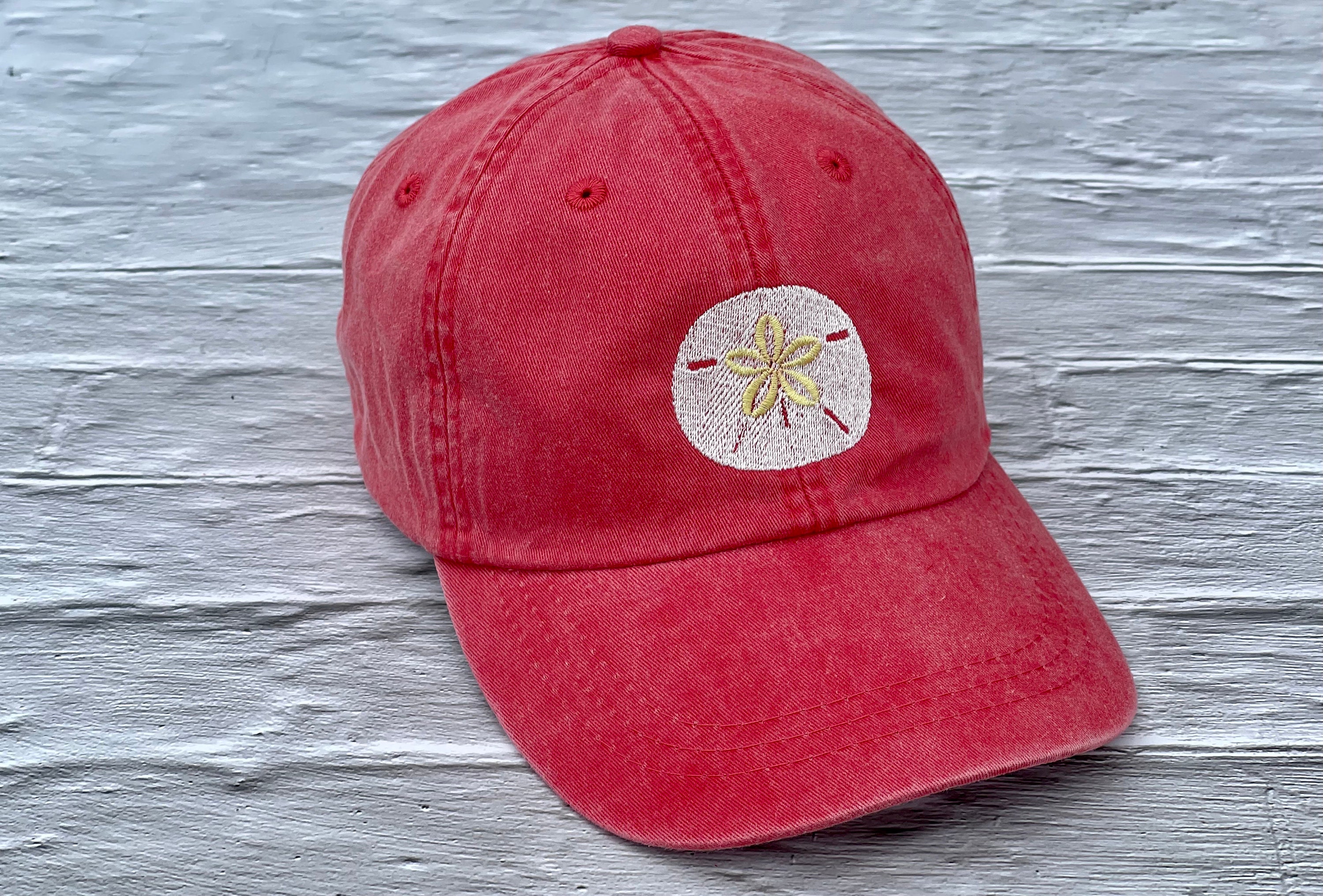 Sand Dollar Hat, Seal Life Adams Hat, Beach Hat, Sun Hat, Wildlife Cap ...
