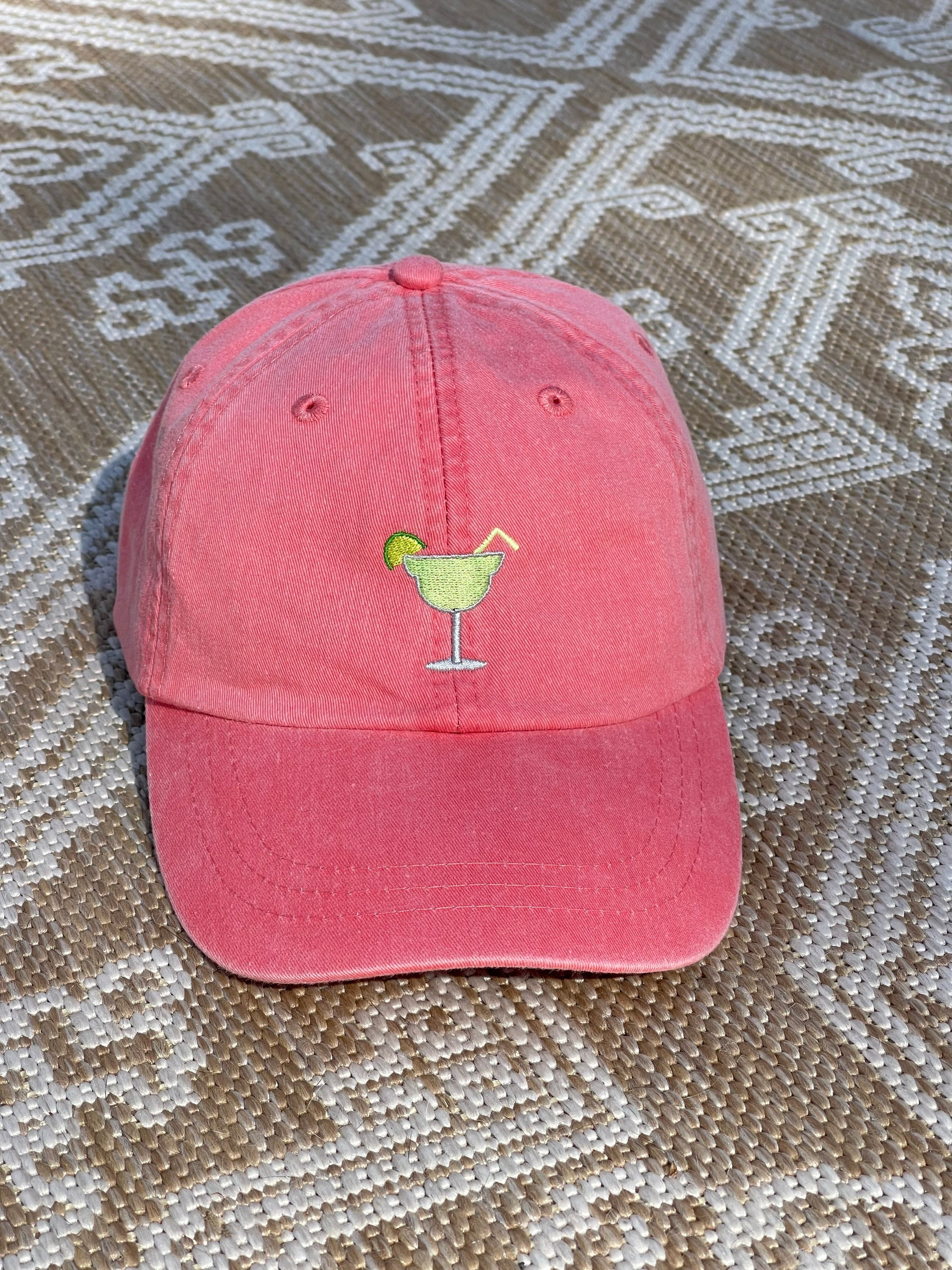 Margarita Hat, Tropical Drink Hat, Bachelorette Party Hat, Adams Hat ...