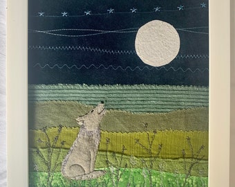 Textile Art | Etsy UK