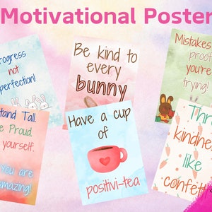 Bunny Themed Classroom Decor Bundle, Editable Classroom Decor, Easy and ...