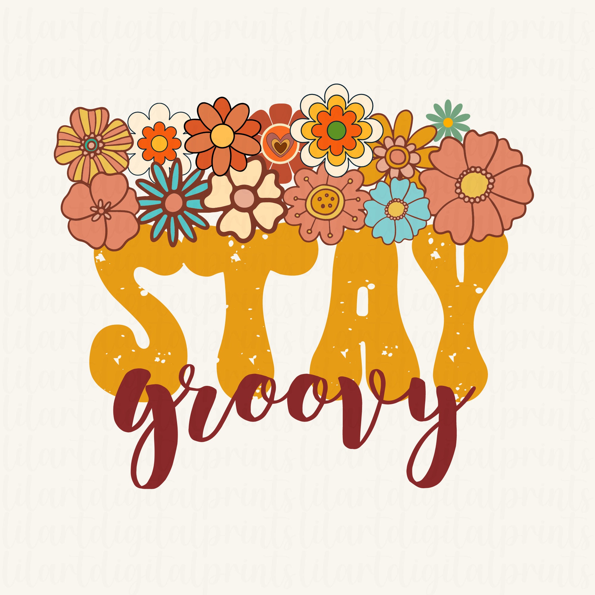 Retro Stay Groovy Png, Fall Png, Stay Groovy Halloween Png, Retro Fall ...