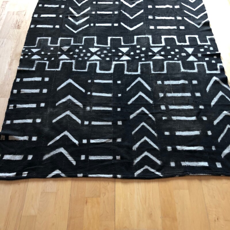 Bogolan Fabric - Etsy