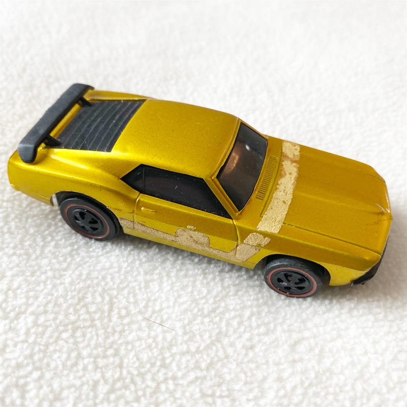 Hot Wheels Boss Mustang - Etsy