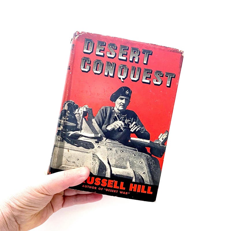 1943 Book - Etsy