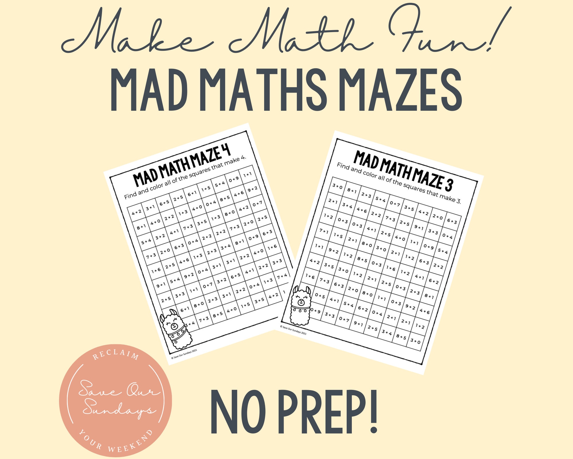 Cool Math Maze Games - Etsy