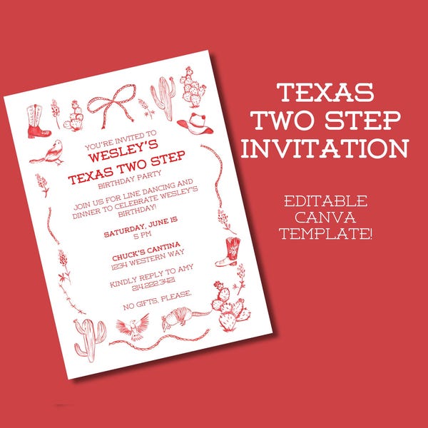 Lone Star State - Etsy