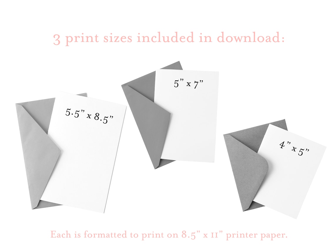 Printable Card, Printable Employee Appreciation Card, Thank You ...