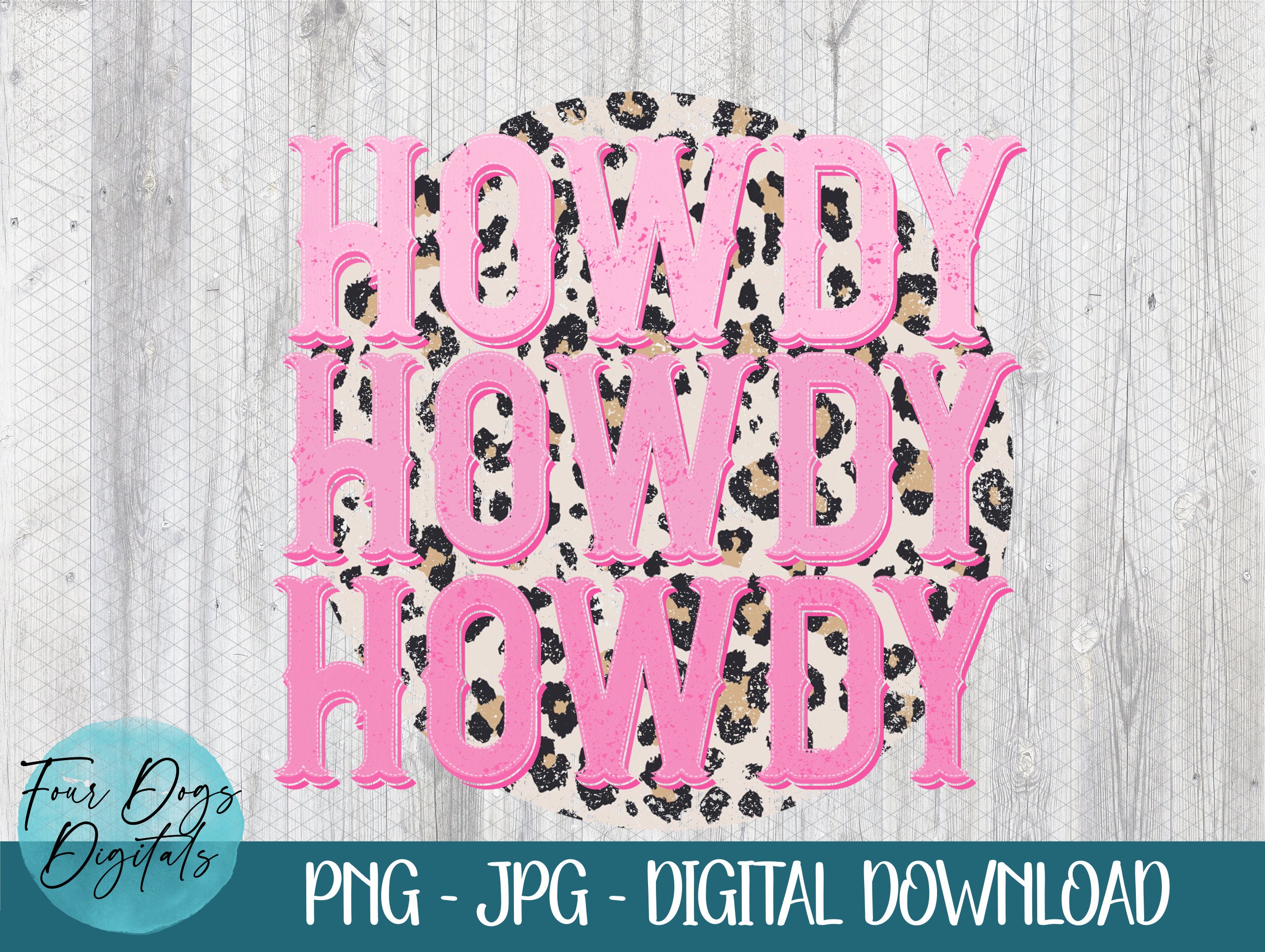 Howdy Howdy PNG Howdy Howdy Howdy Png Country PNG Howdy | Etsy