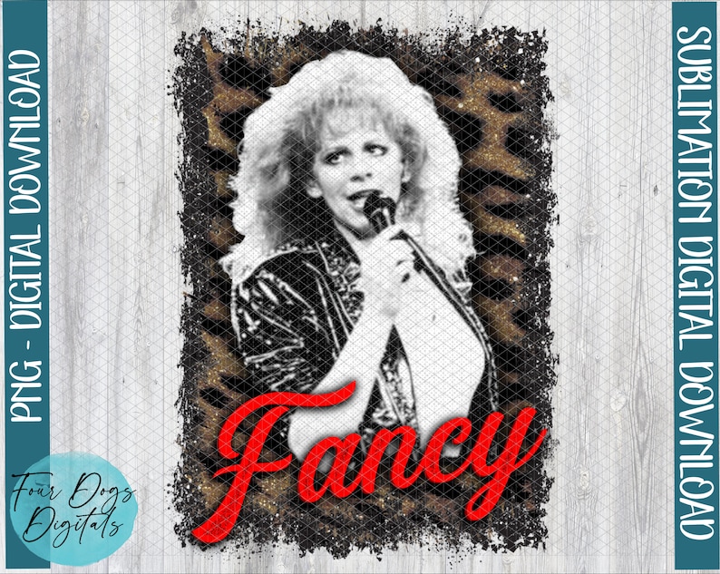 Reba PNG Country Music PNG Fancy Reba PNG Reba Fancy Png | Etsy