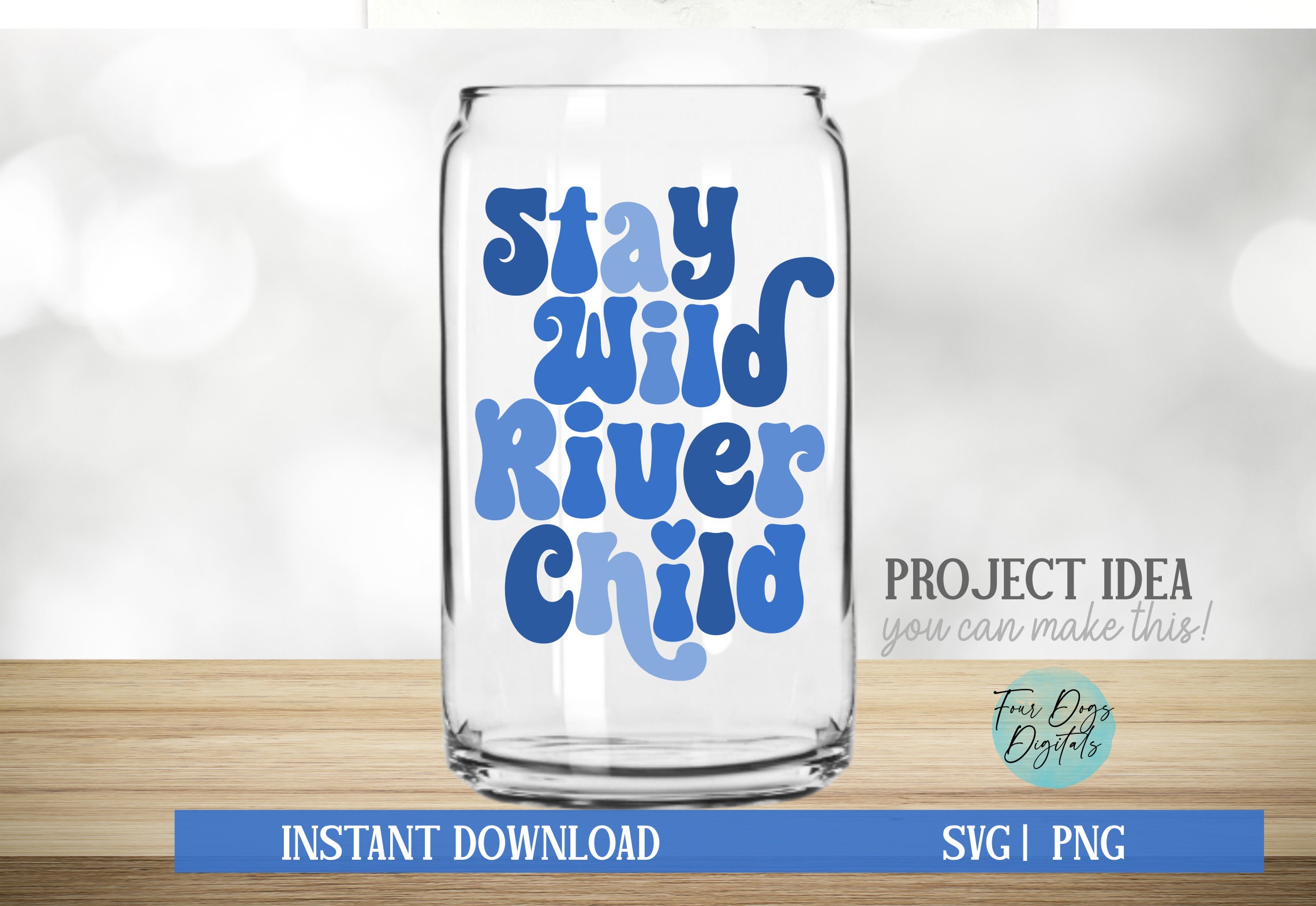 Stay Wild River Child Svg Png, Retro Summer Svg, River Svg, Summer Png, Stay Wild Svg, River ...