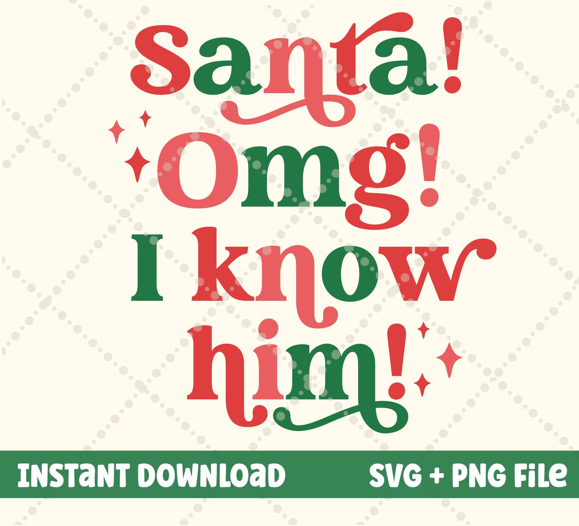 Buddy the Elf SVG Bundle, Funny Christmas Svg, Matching Christmas ...