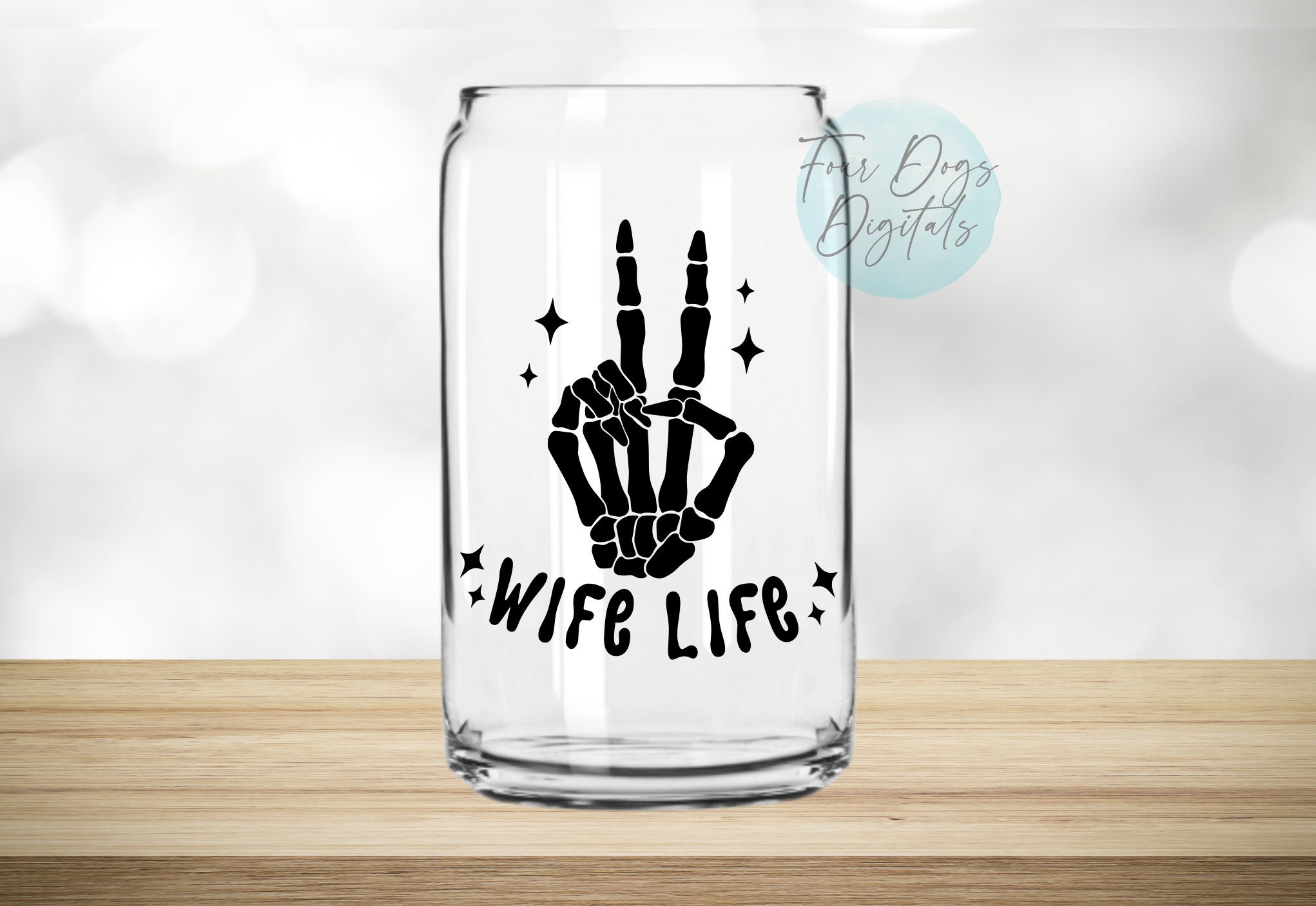 Wife Life Svg Png, Skeleton Peace Sign, Mrs SVG, Skeleton Hands Svg ...