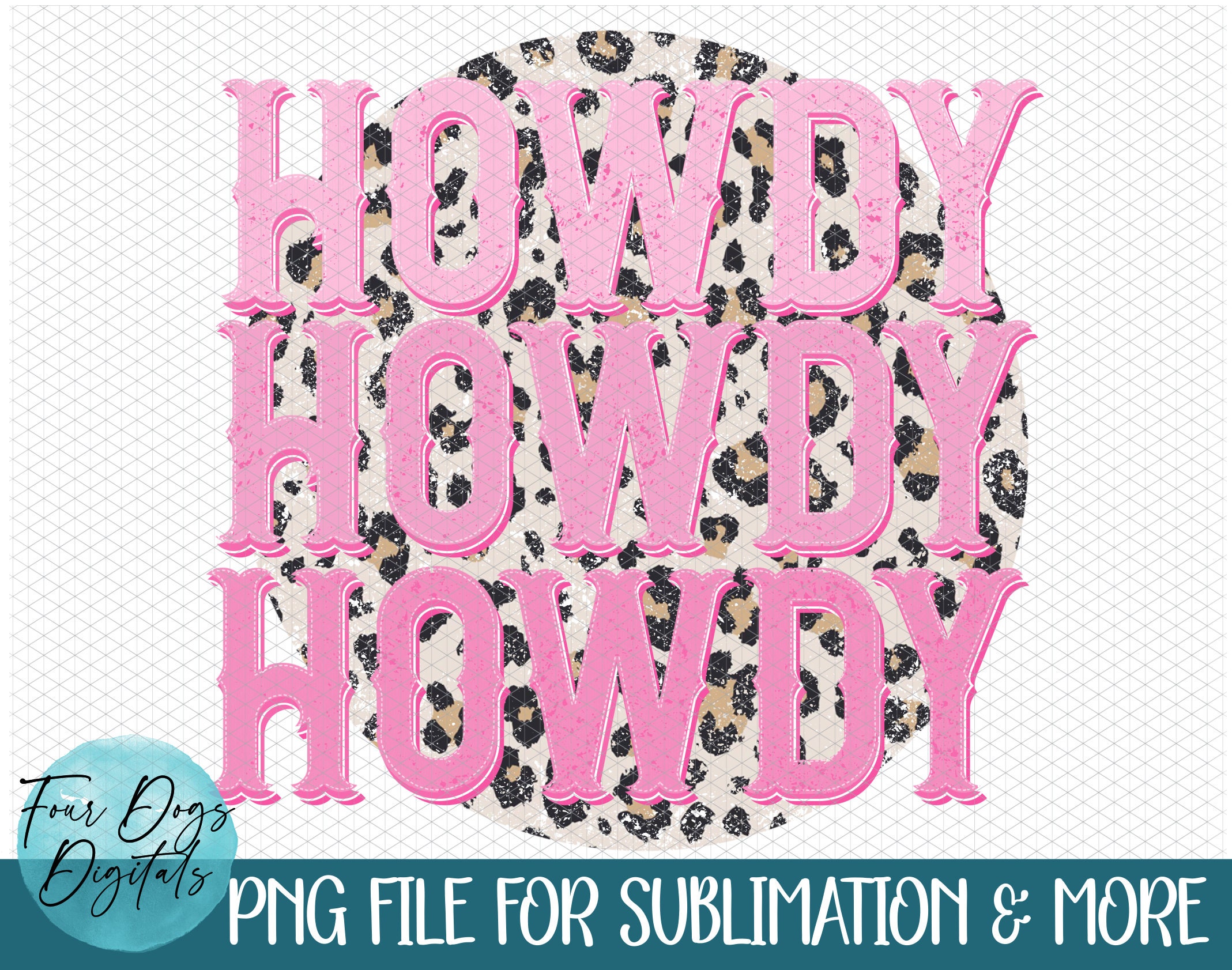 Howdy Howdy PNG Howdy Howdy Howdy Png Country PNG Howdy | Etsy