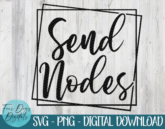 Send Nodes SVG Framed Plants SVG Plant Lover Svg | Etsy