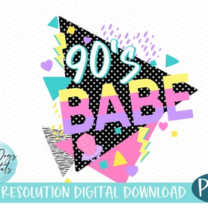 90's Bride Png,90's Babe PNG, 90's Bachelorette Party Png Bundle, 90's ...