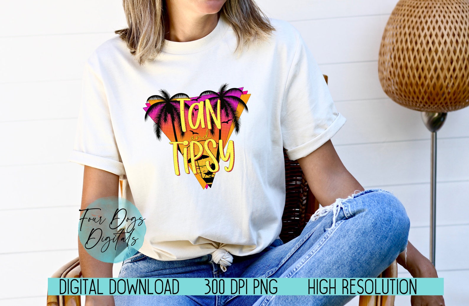 Tan and Tipsy Png Day Drinking Png Beach Png Sunset Png - Etsy