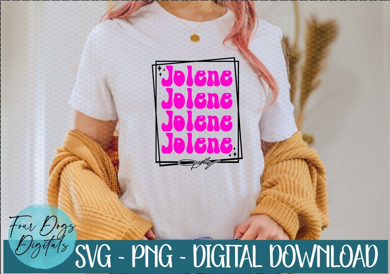 Jolene Svg Dolly Parton Svg Dolly Parton Jolene Svg Country - Etsy New ...