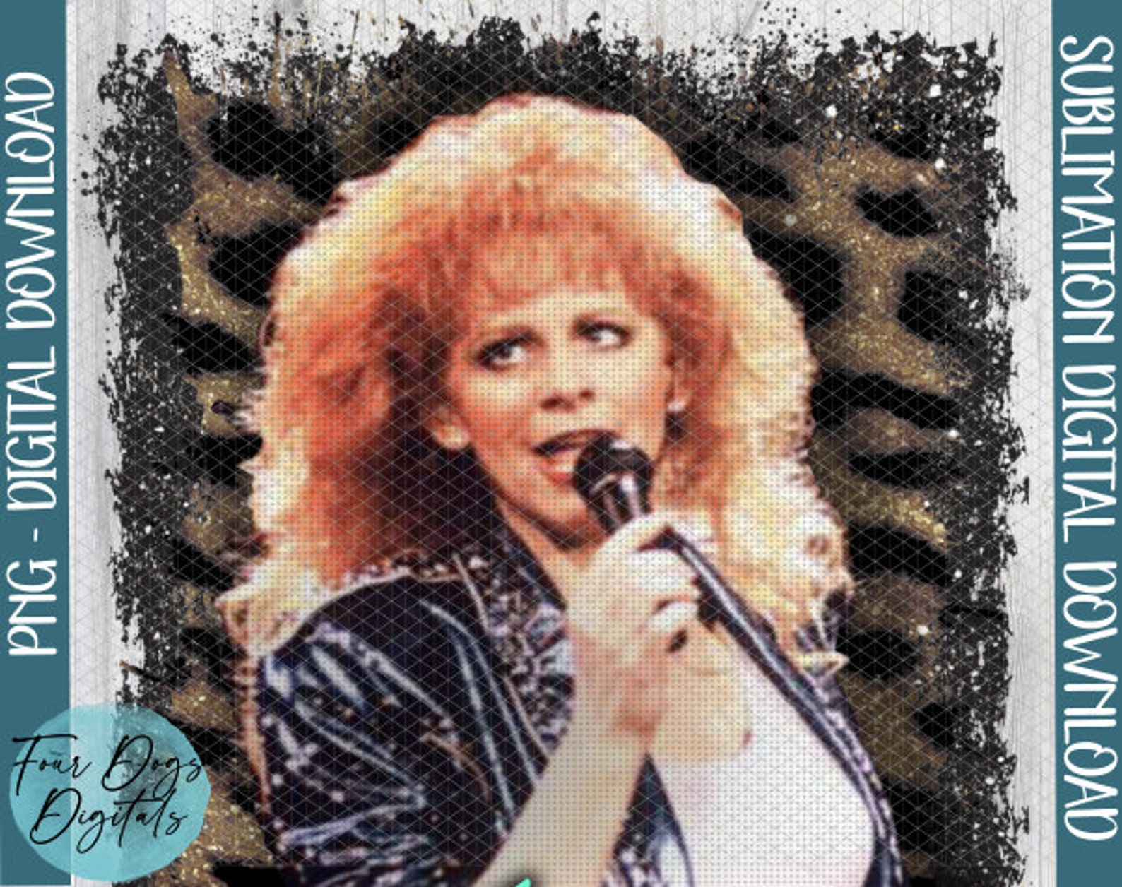 Reba PNG, Country Music PNG, Francy Reba PNG, Reba Fancy Png, 90's ...